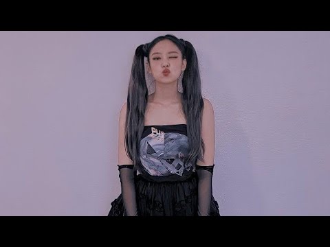 JENNIE AIN'T MY FAULT FMV