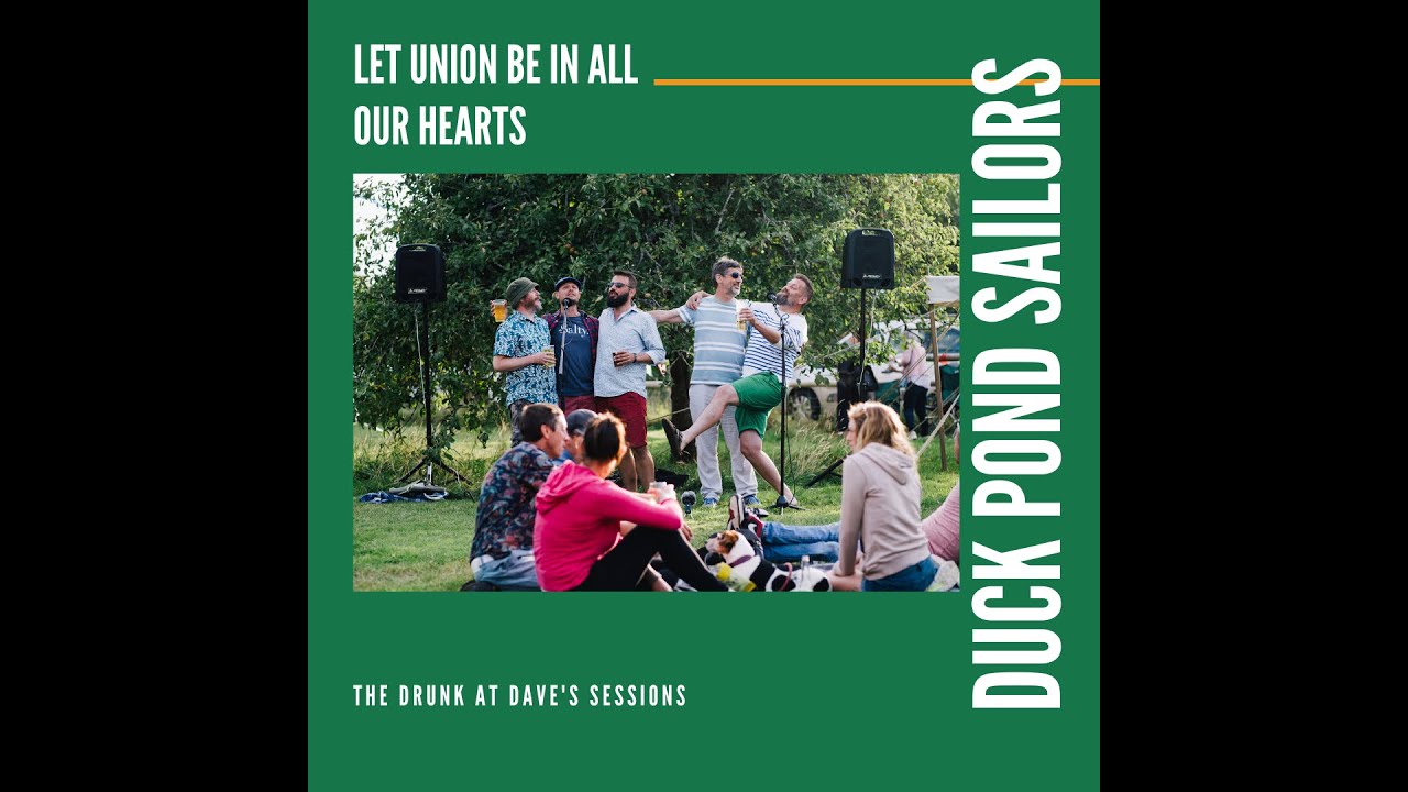 Let Union Be In All Our Hearts - YouTube