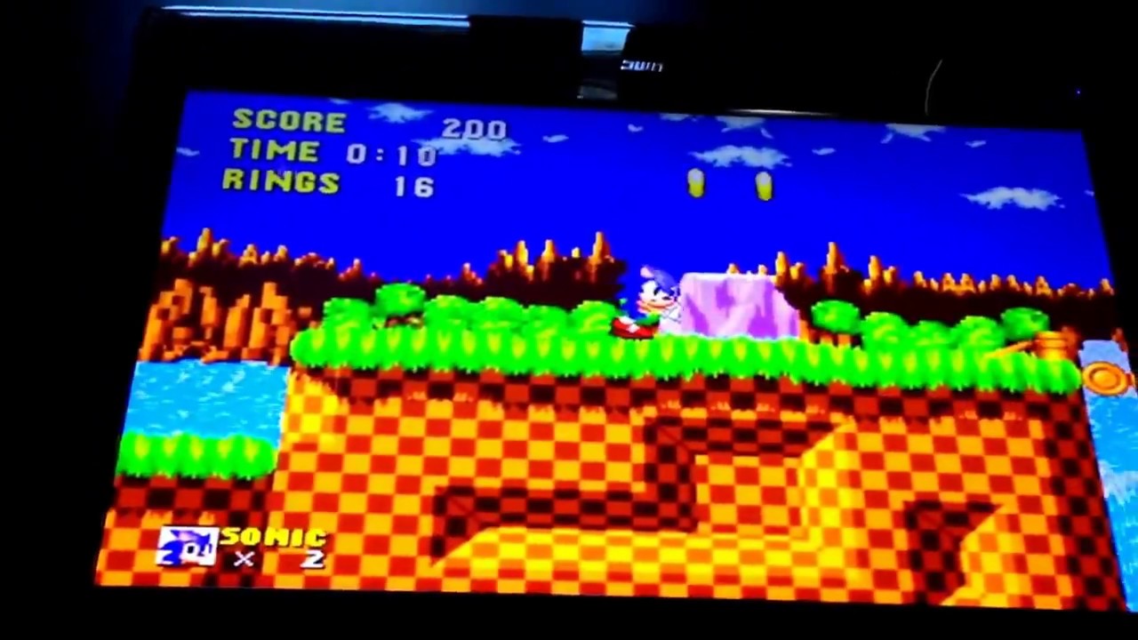 Arcade and Console Emulator - in an IKEA Table - YouTube