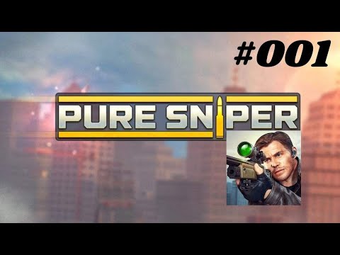 Let's Play Pure Sniper #001 - YouTube