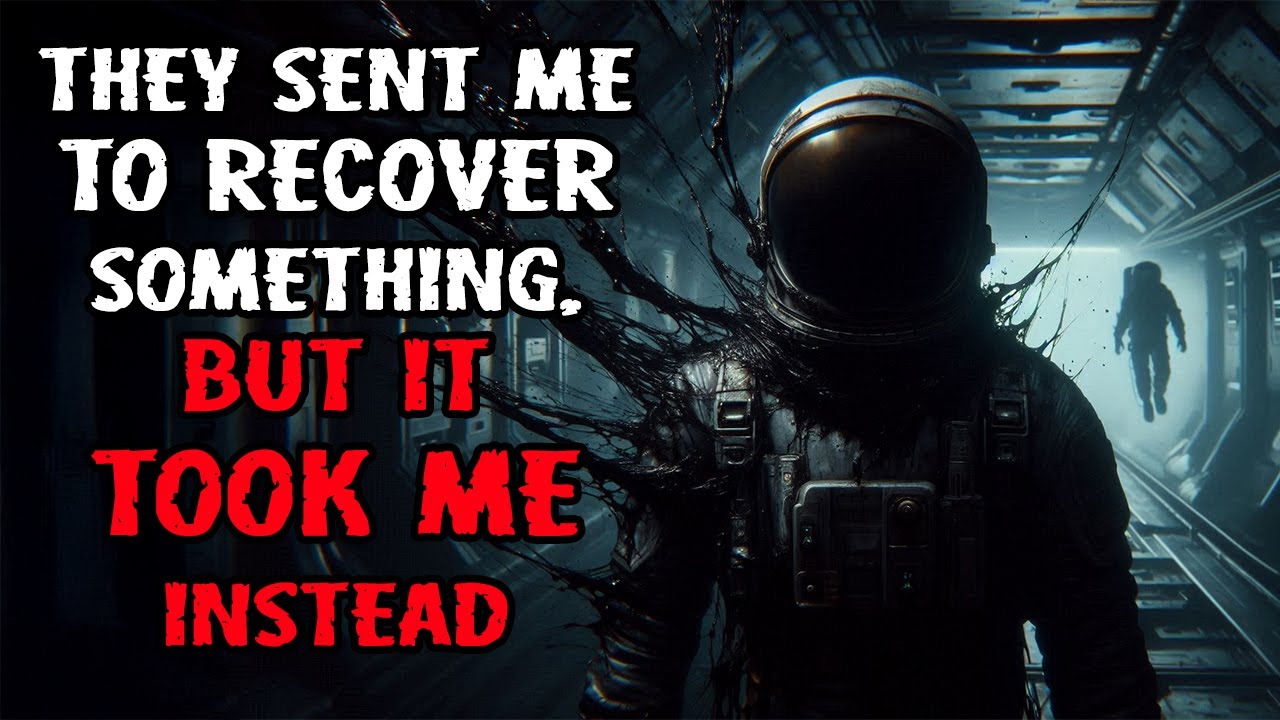 They Sent Me to Recover Something, But It Took Me Instead. | nosleep ...