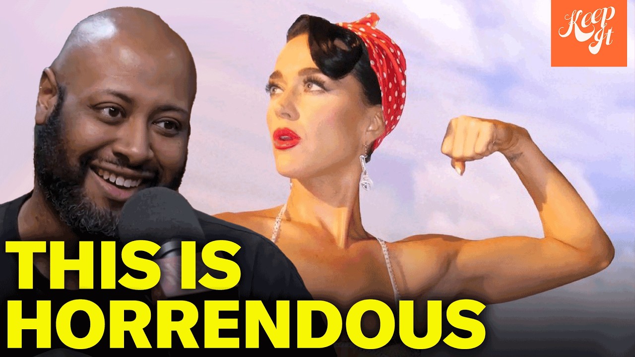 Katy Perry Finally Killed Her Career After The Release of New Single ...