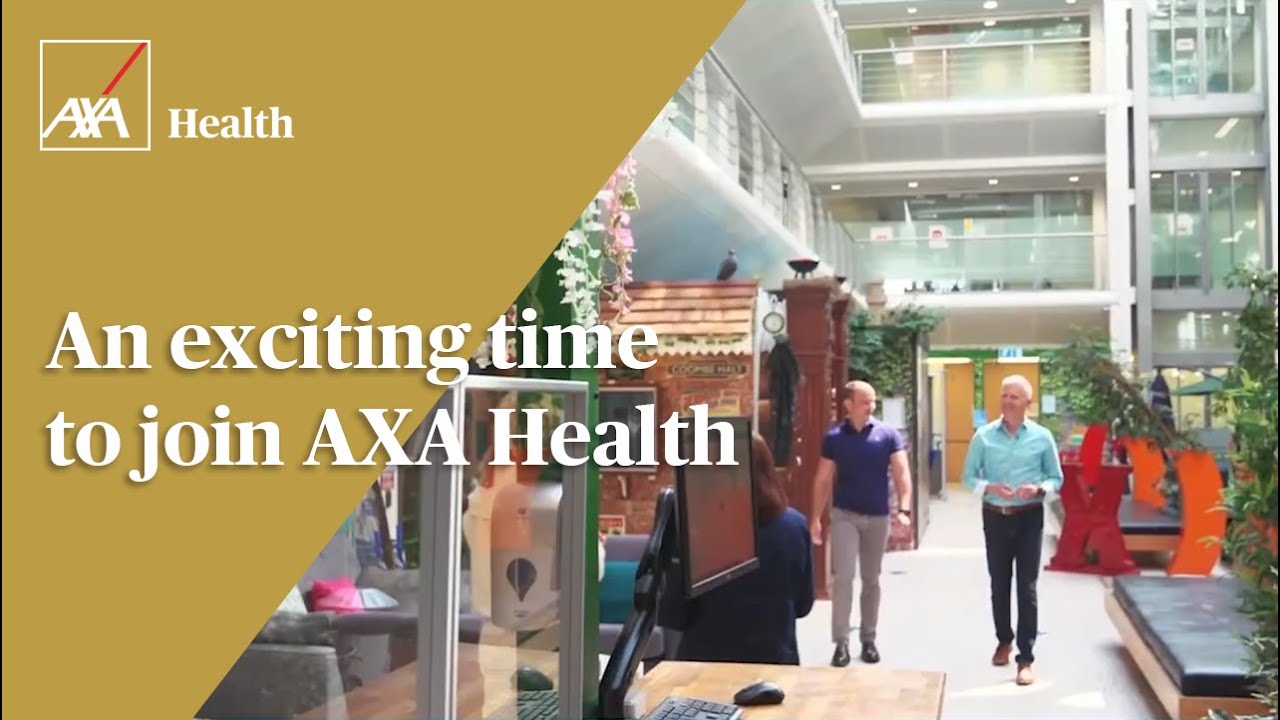 AXA Health - Candidate Video - YouTube