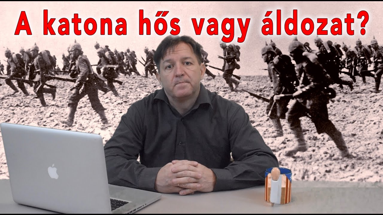 A katona hős vagy áldozat? - YouTube