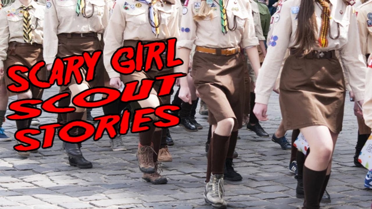 3 True Scary Girl Scouts Stories - YouTube