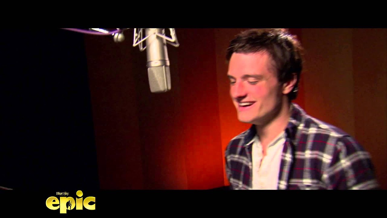 Epic 3D | Josh Hutcherson | Character Spot - YouTube
