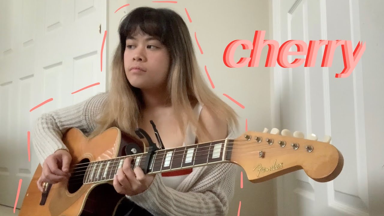 🍒a cover of Cherry (Harry Styles)🍒 - YouTube