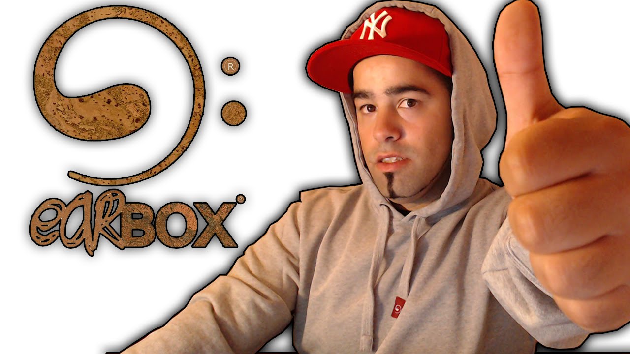 EarBOX l ROUPA COM ESTILO & MUSICA l UNBOXING - YouTube