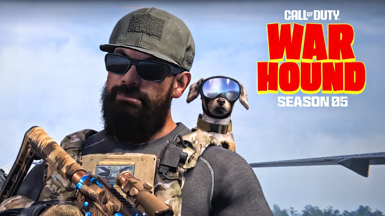 MW2 - WAR HOUND - YouTube