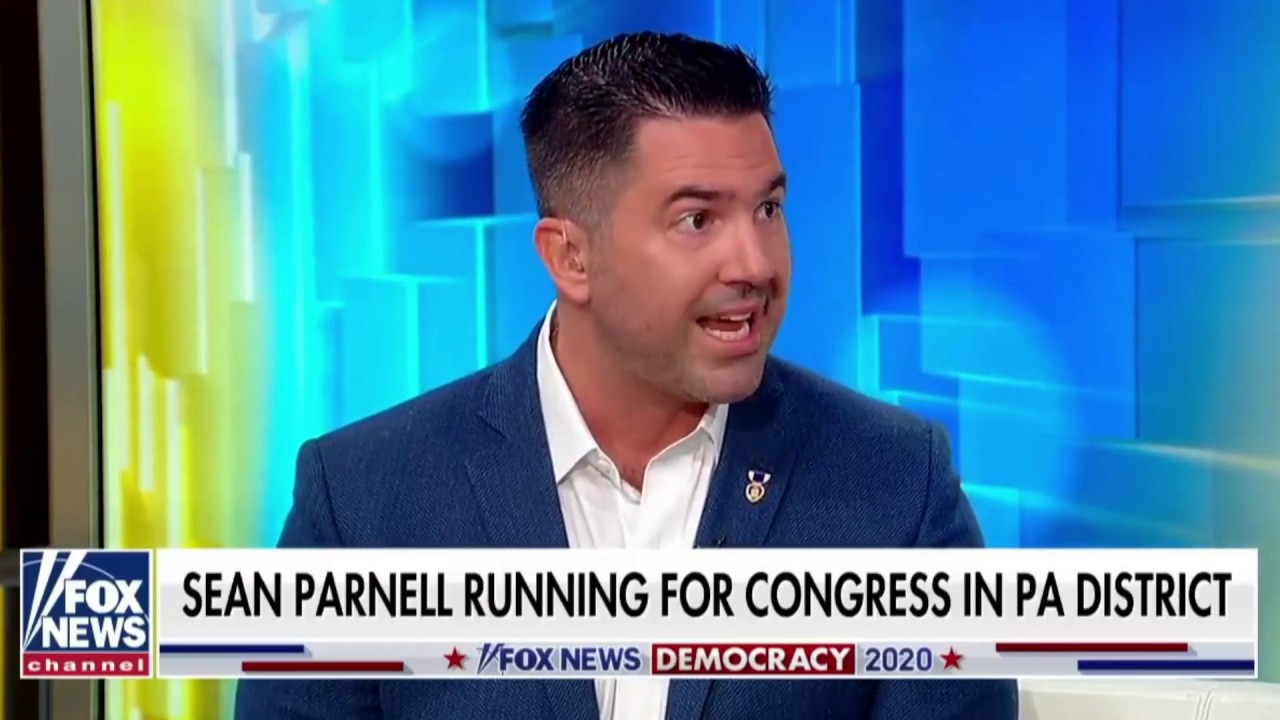 Sean Parnell for Congress - YouTube