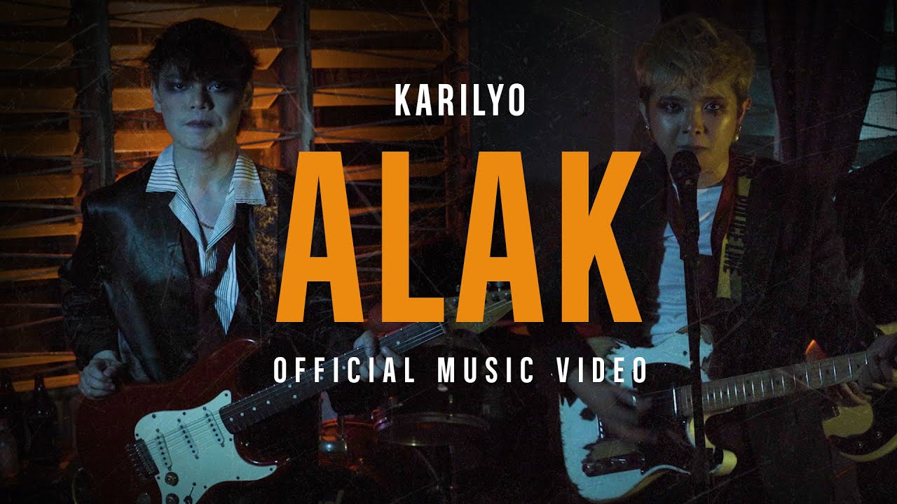 Karilyo - Alak (Official Music Video) - YouTube