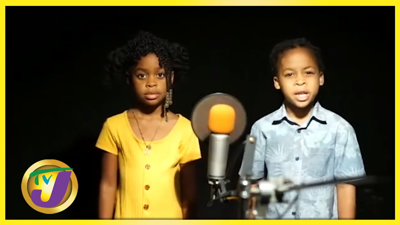 Ngozi & Tafari Wright - Raising Super Twins | TVJ Smile Jamaica - YouTube