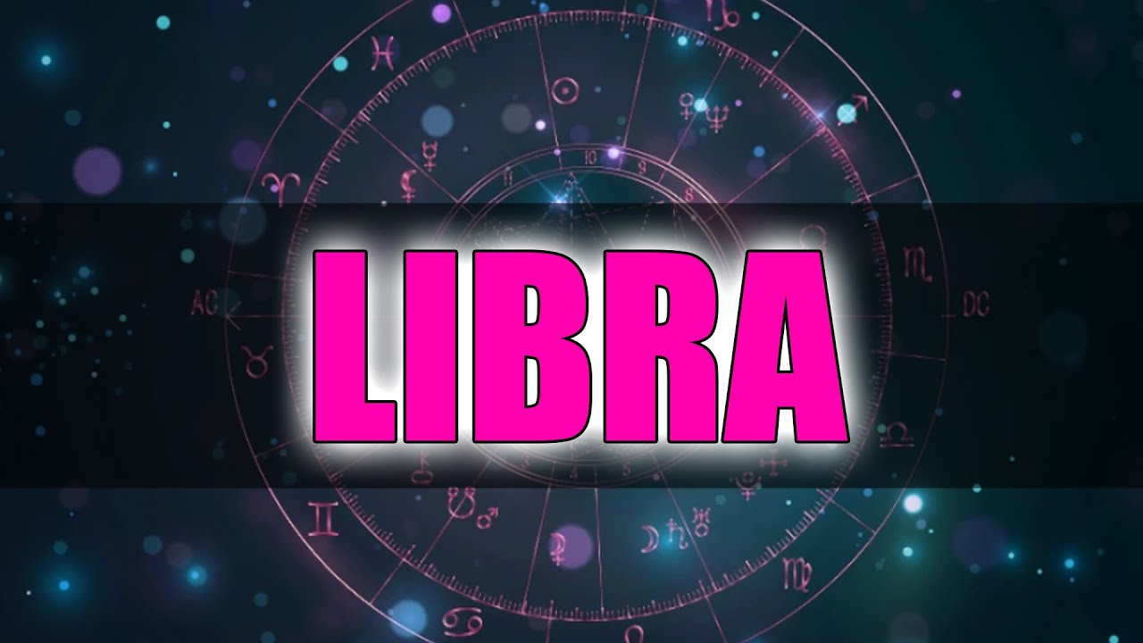 LIBRA de hoy😱🔮Debes ser la persona que más cree en ti mismo🙏Horóscopo ...
