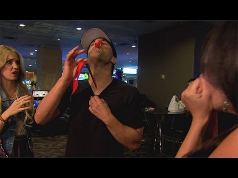 Criss Angel BeLIEve: Criss Creates A Special \
