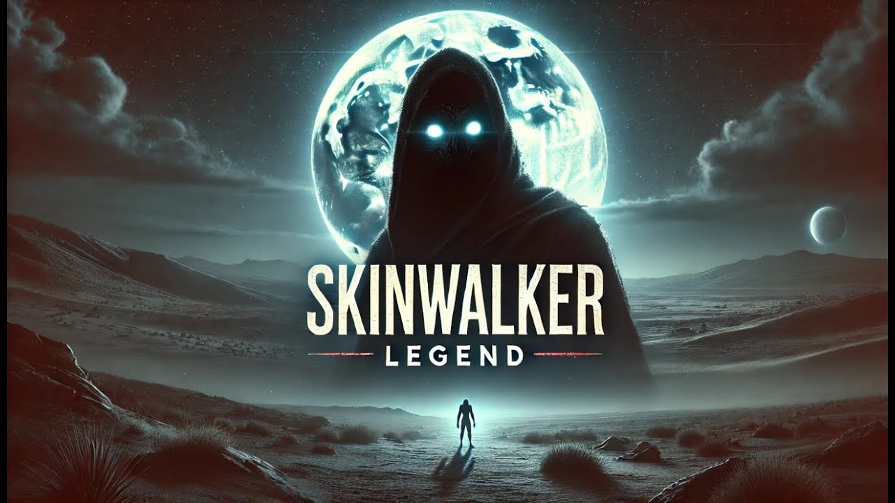 The Chilling Legend of the Skinwalker: A Terrifying Navajo Myth - YouTube
