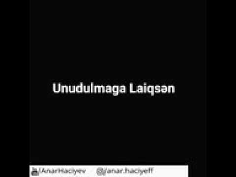 Sənə nifrət edirəm.