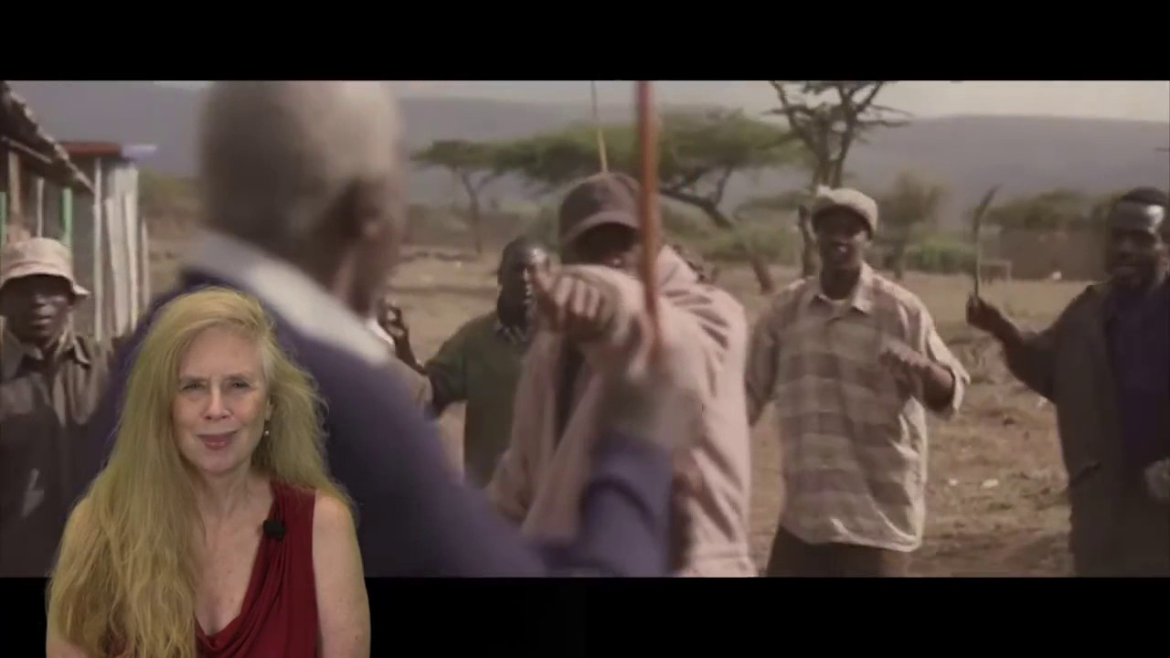 IDH 3034 Third World Film: Africa with Professor Elizabeth hanley - YouTube