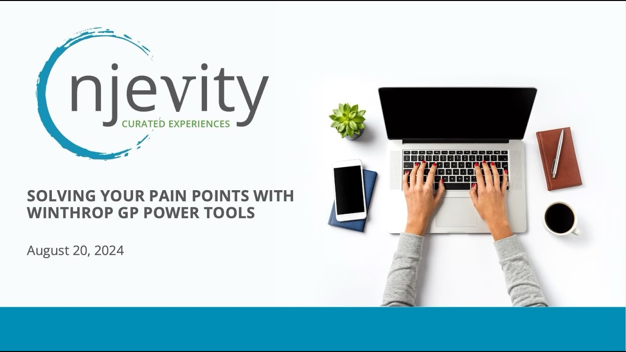 GP Power Tools - Solving Your Pain Points - YouTube