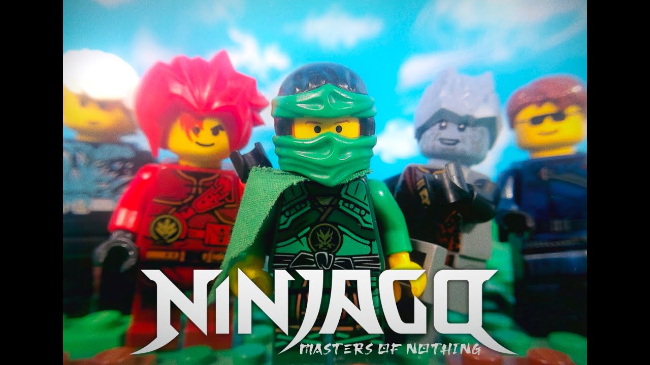 NINJAGO: Masters of Nothing | oringial series intro - YouTube