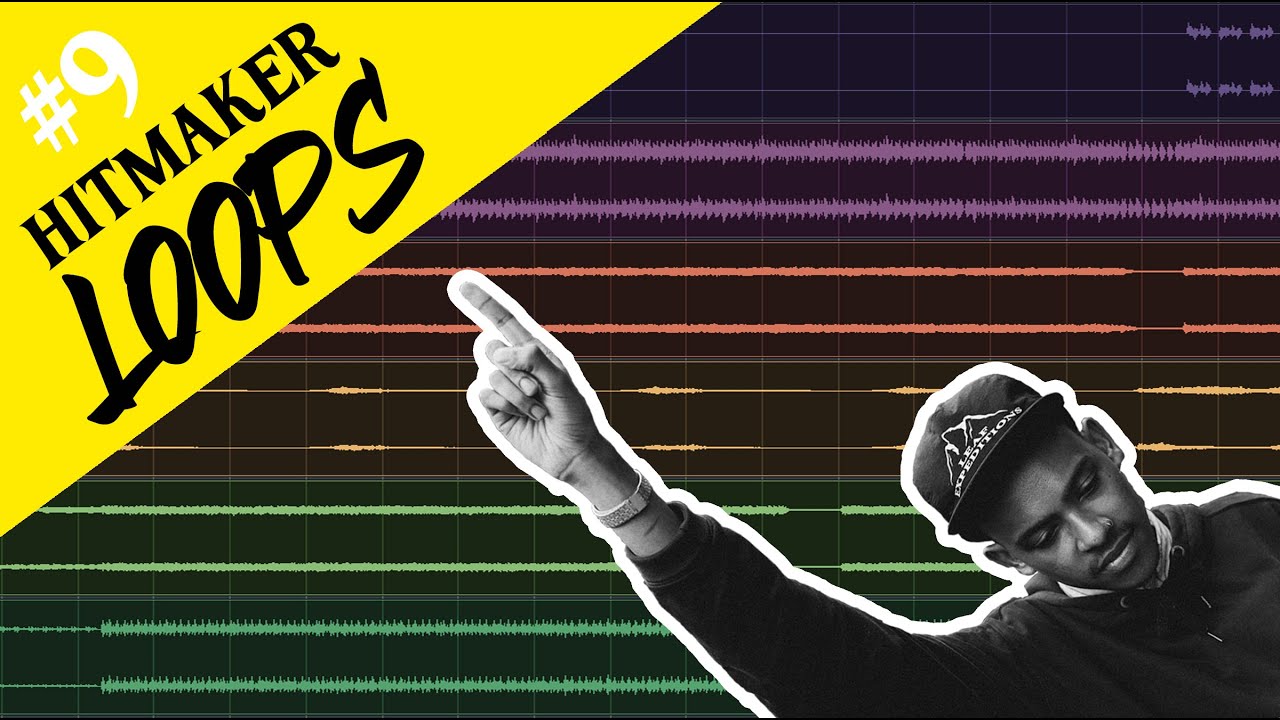 Ultimate Hitmakers Loop Sample Pack #9 (J. Dilla, Kanye West & Dr Dre ...