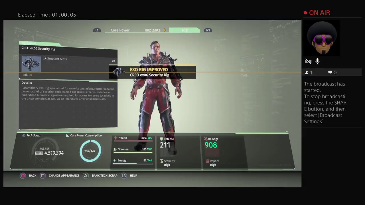 TakeFiveSpades's The Surge NG+++ Mk XX claws of gestalt 900+ Dps - YouTube