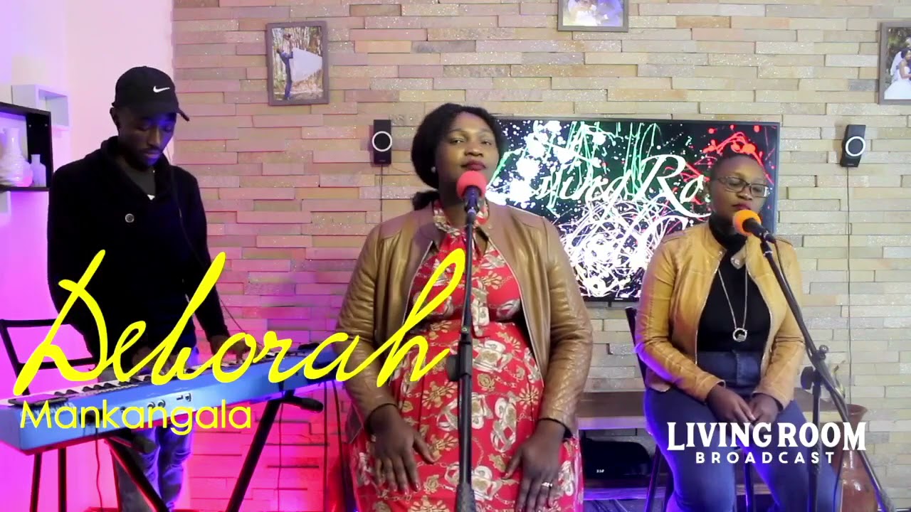 Deborah - Mankangala Cover, Original Song By Ausward Shot by Living ...