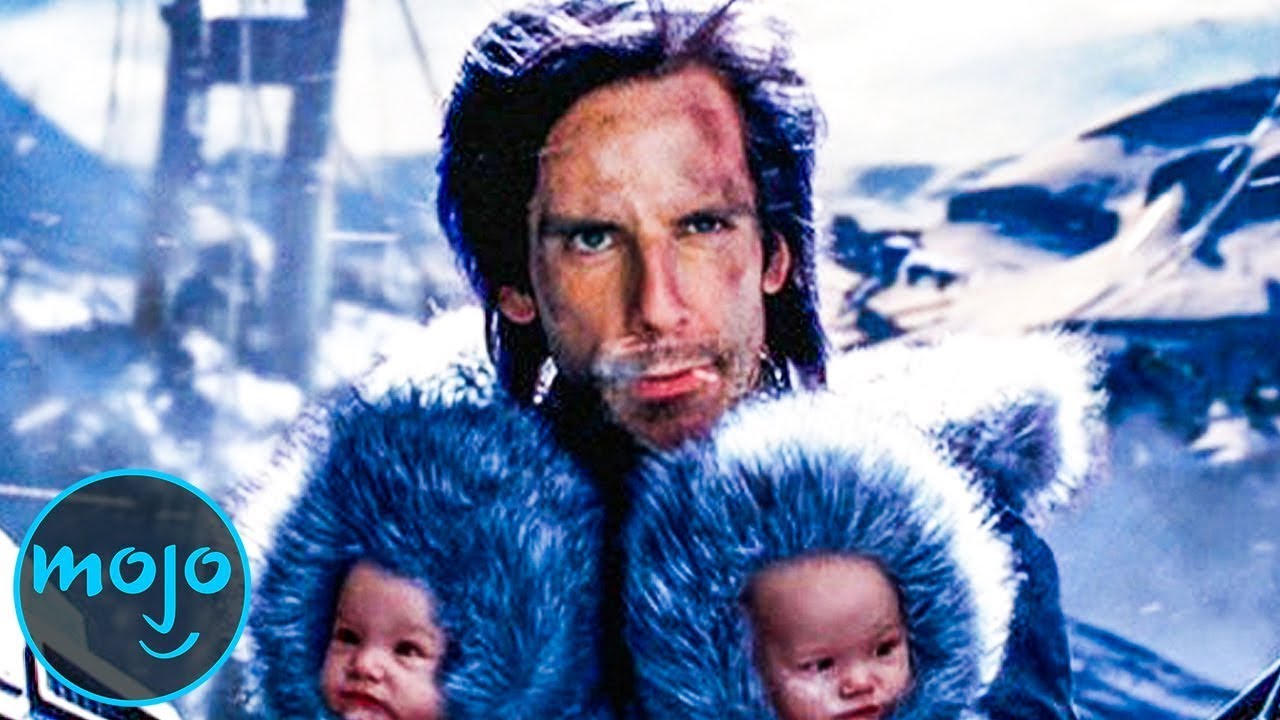 Top 10 Fictional Movies Within Movies - YouTube