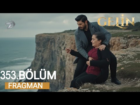 Gelin 353.Bölüm Fragmanı | Cihan Esma'yı Kurtardı ! 