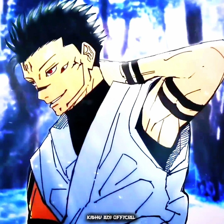 🔥🩸IF YOUR HAND IS CUT OFF, USE RCT🩸SUKUNA🔥JUJUTSU KAISEN ☠️ #sukuna # ...