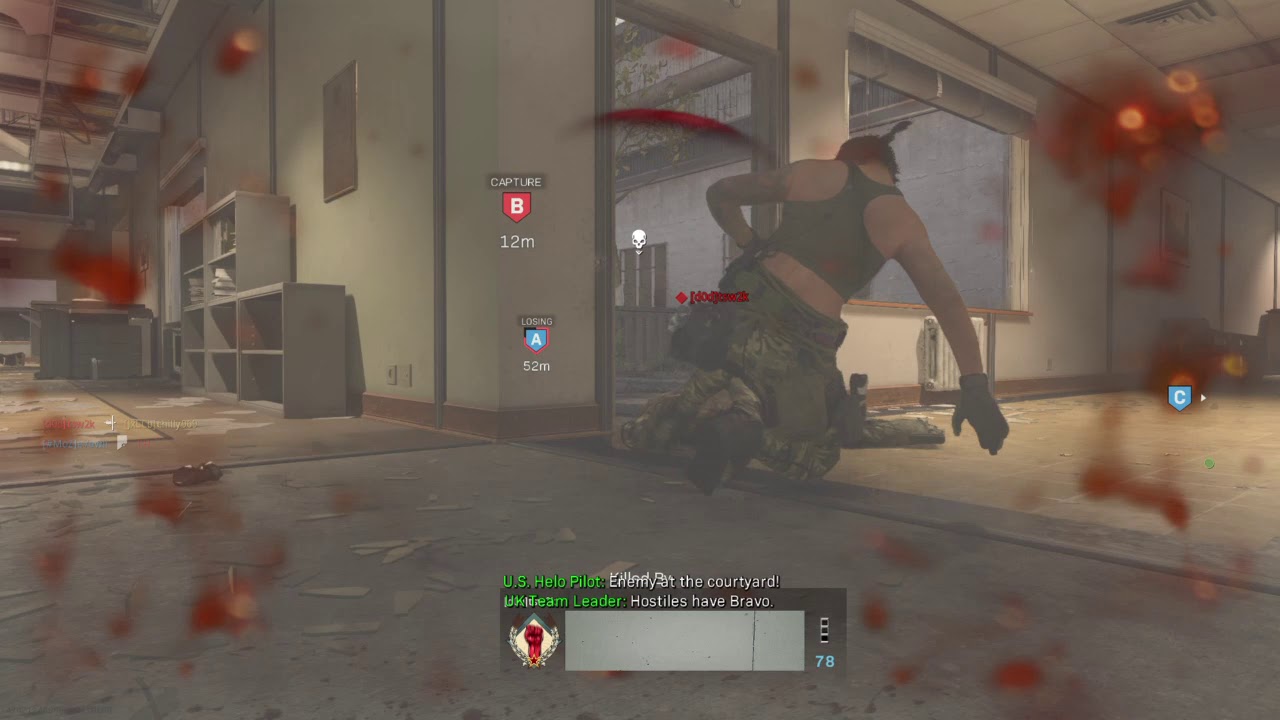 Call of Duty®:Domination comeback - YouTube