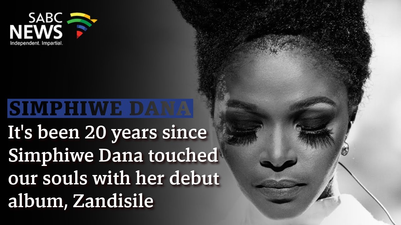 Simphiwe Dana 20-years of making music - YouTube