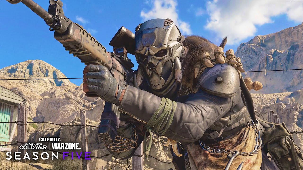 ELITE PACK BUNDLE SHOWCASE | Beast Master Jackal Skin | SEASON 5 Cold ...