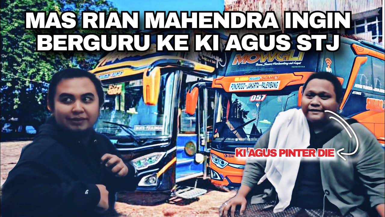 BELAJAR KE KI AGUS SUDIRO TUNGGA JAYA | Live Rian Mahendra Terbaru ...