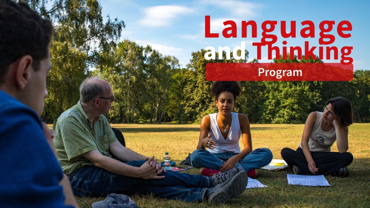 The Language & Thinking Program at Bard College Berlin - YouTube