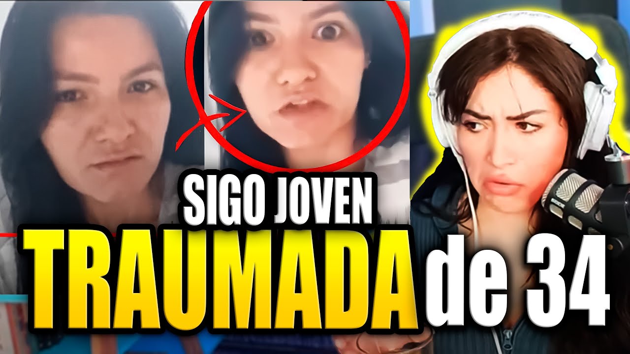 MUJER MODERNA DESCUBRE EL MURO A LOS 34 AÑOS | Maricel - YouTube