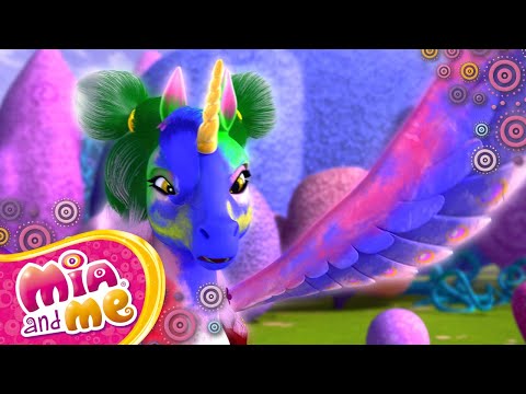 Überfall auf den Kindergarten - Mia and me 🦄🌸