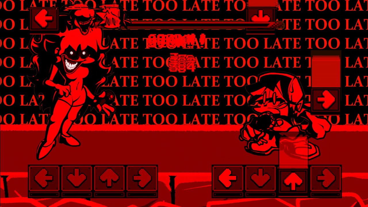 MARIO'S MADNESS v2 - PARANOIA (FC) (MECHANICS) - YouTube