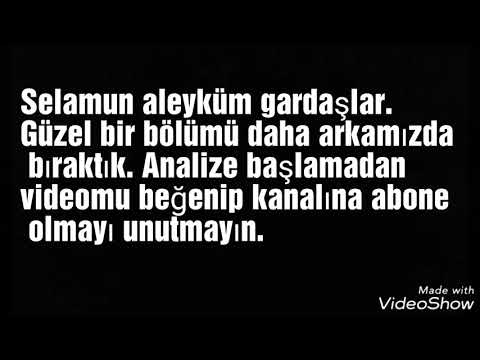 Diriliş Ertuğrul | 110. bölüm fragman analiz ve inceleme.