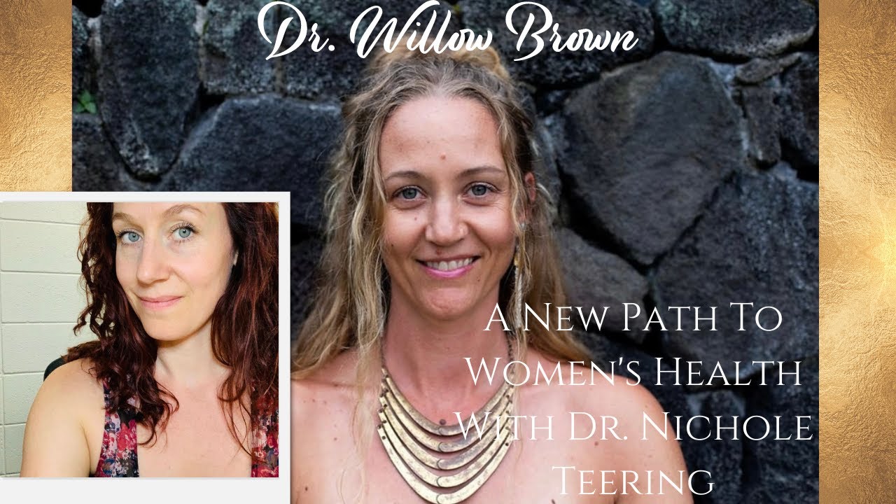 AMAZING INTERVIEW YOU WON'T WANT TO MISS WITH DR. NICOLE TEERING - YouTube