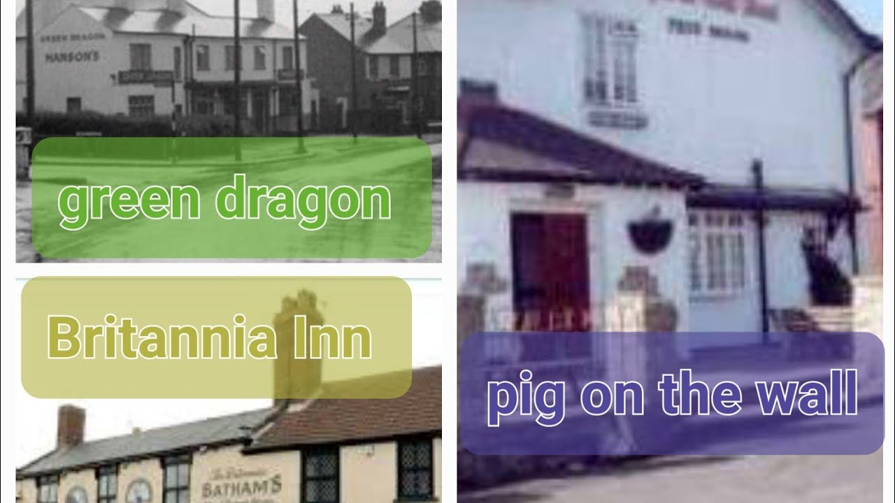 trip down memory lane old pubs and other places no longer with us in ...