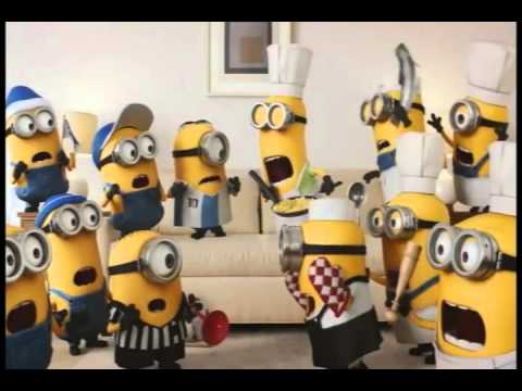 Minions ¿Soccer, Top Chef o Eco - YouTube