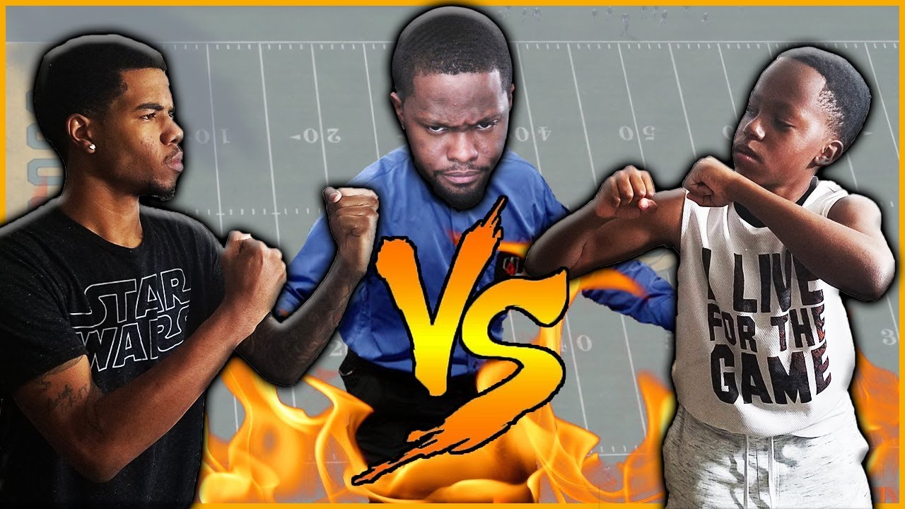 BROTHERS FIGHT AND TURN ON EACH OTHER! - Madden 18 MUT Squads Gameplay ...