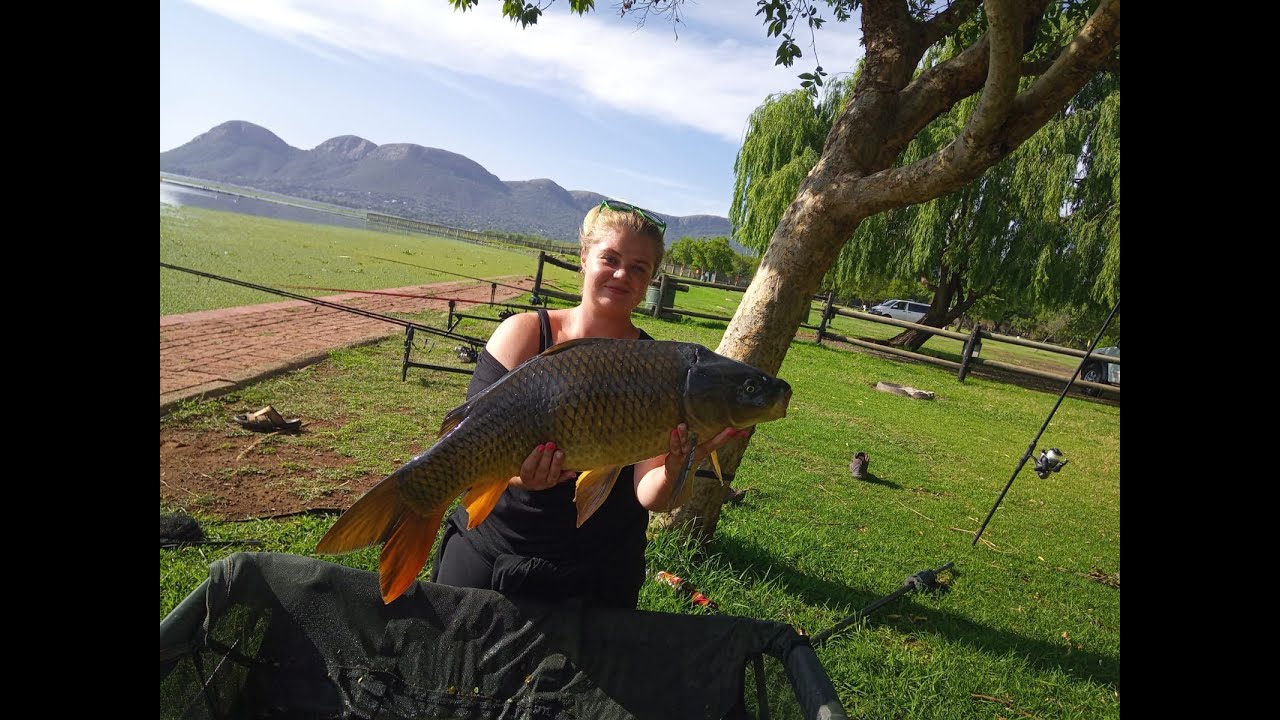 IFAFI Carp fishing PB broken AGAIN!!!!!! - YouTube