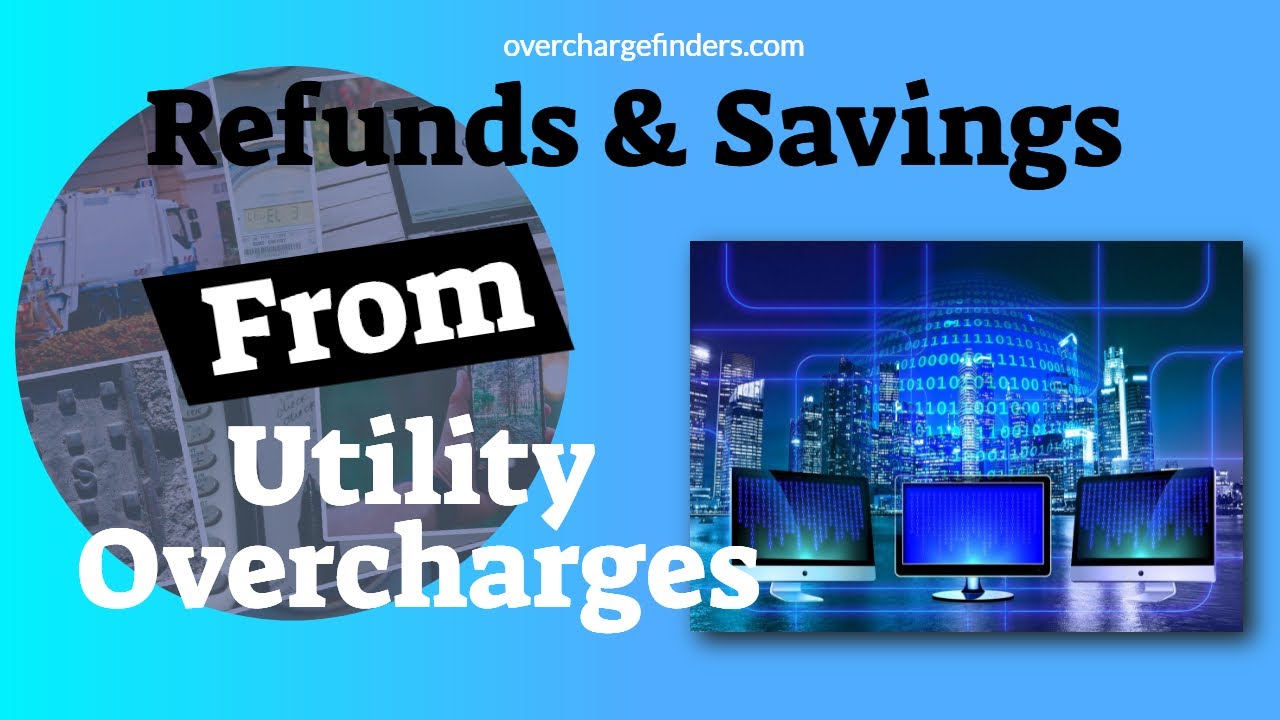 How To Reduce Business Utility Operating Expenses And Get Refunds For ...