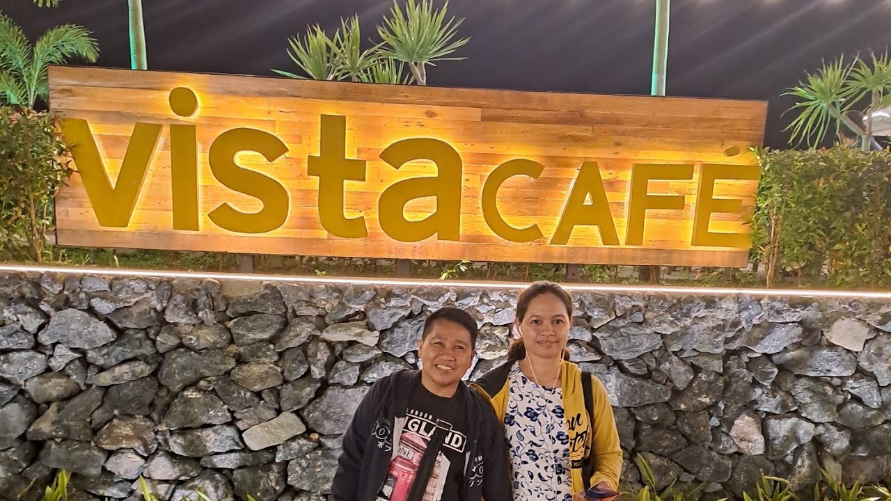VISTA CAFÉ [ANGONO,RIZAL PHILIPPINES 🇵🇭] - YouTube