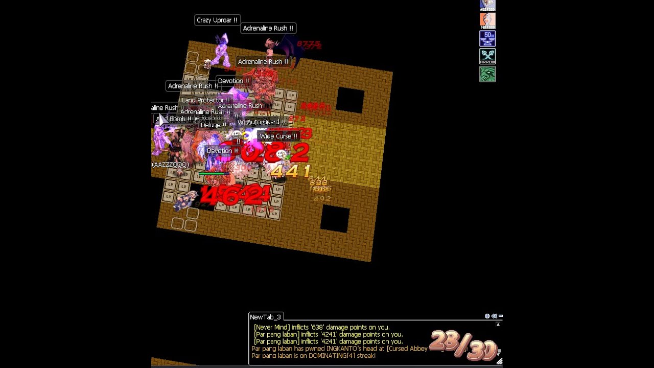 EXPLOIT-101 (TALO TAYO PAR REPORT NLNG NATEN) [OSRO -- MR] - YouTube