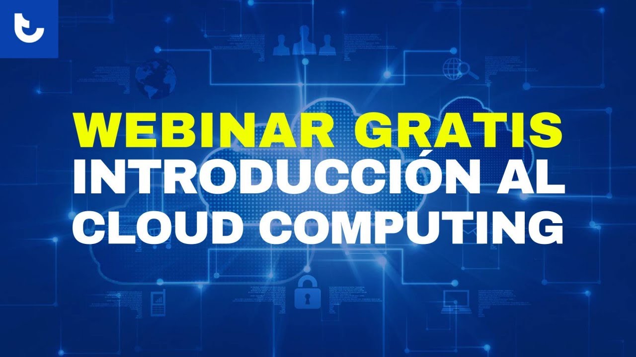Introducción al Cloud Computing | TECAMIA - YouTube