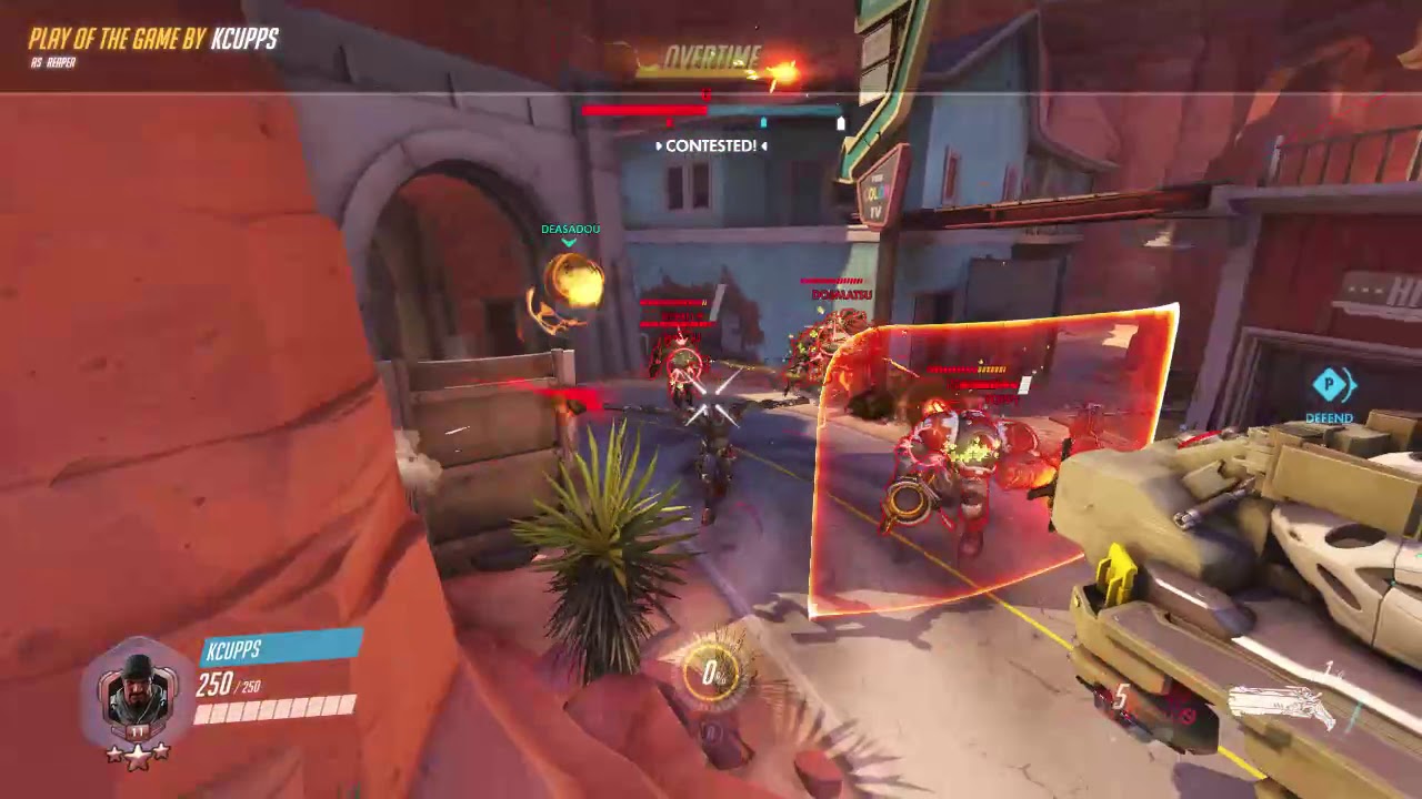 sextuple kill - YouTube