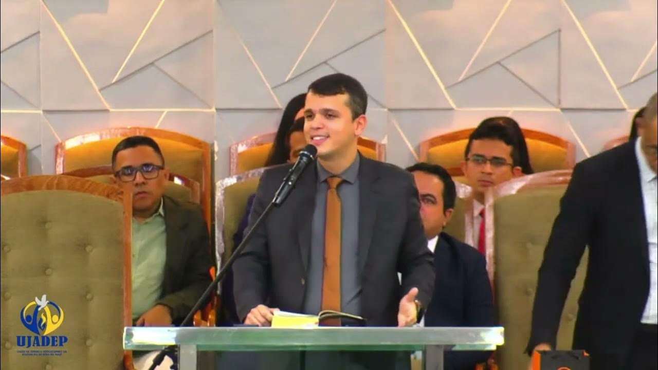 O ministério de Josué (p. 01) | Pr. Renato Torres Moul - YouTube