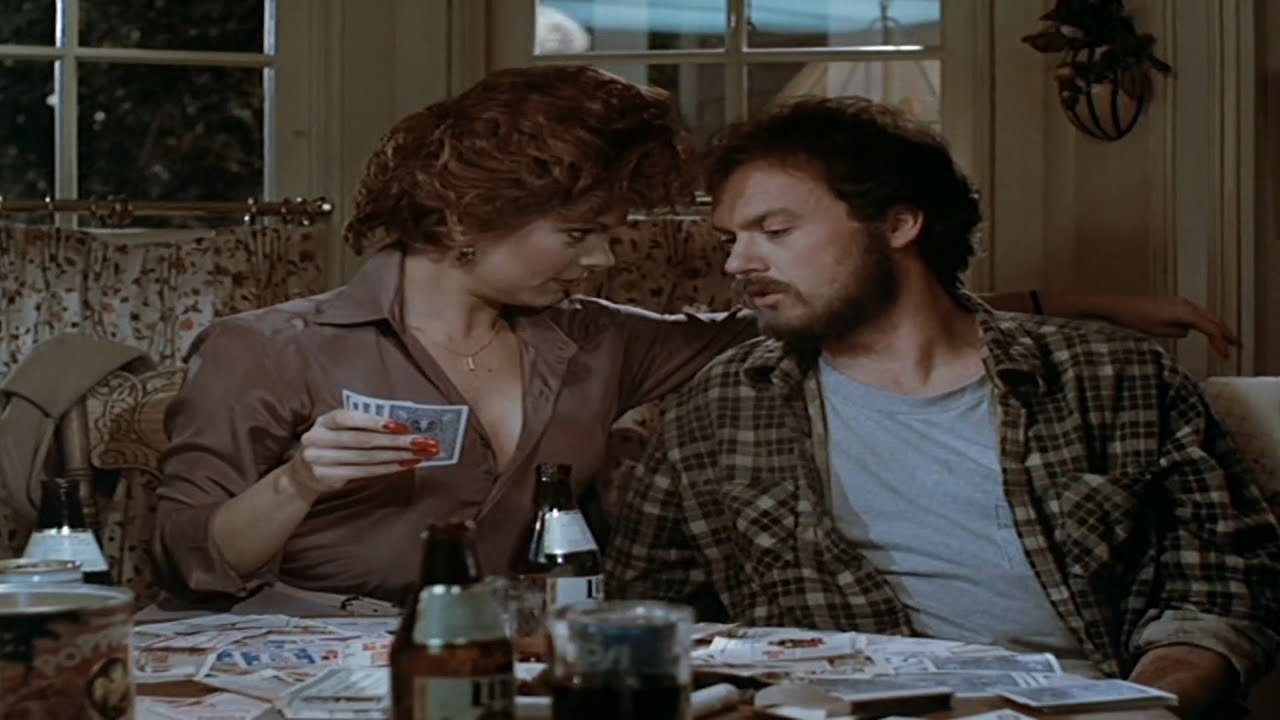 Mr. Mom (1983) Poker With The Girls - YouTube